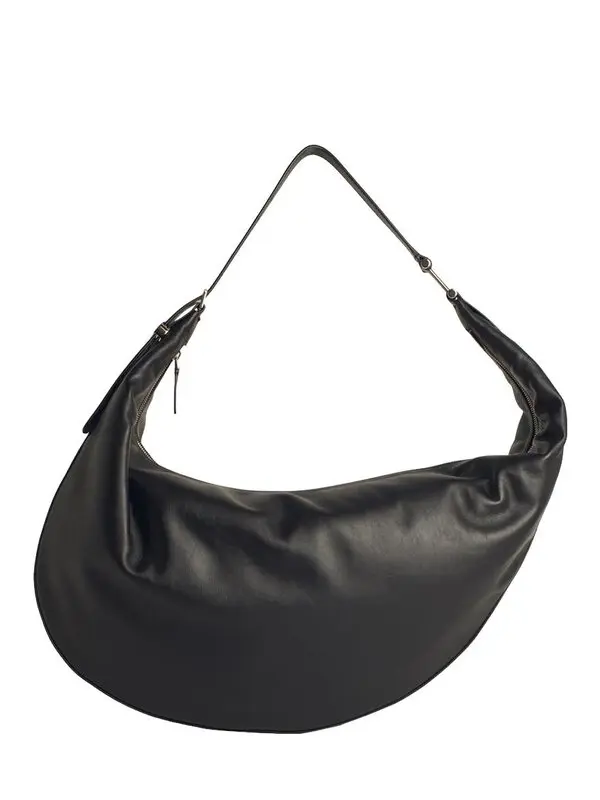 Marni Dot' Hobo Bag - Black