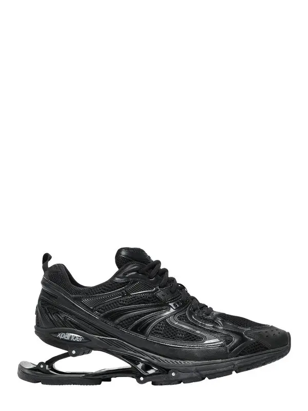 Balenciaga X-pander Sneakers - Black