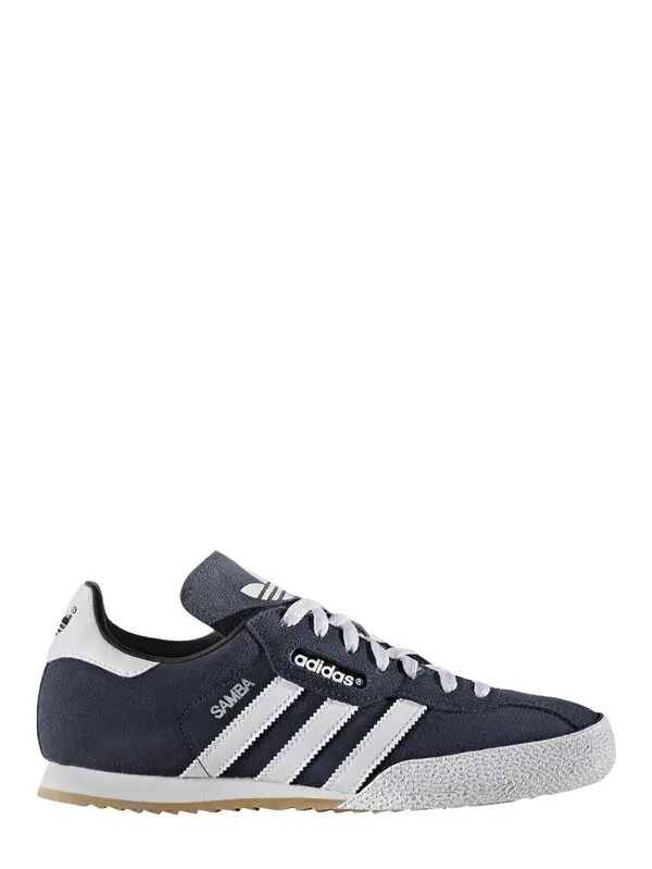 Adidas Samba Super Sneakers - Blue
