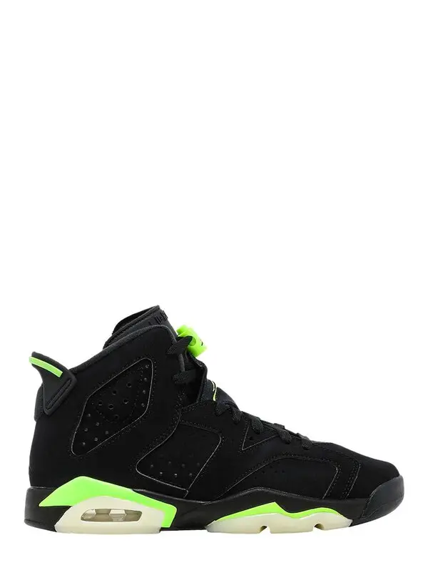 JORDAN 6 Retro Gs Sneakers - Black