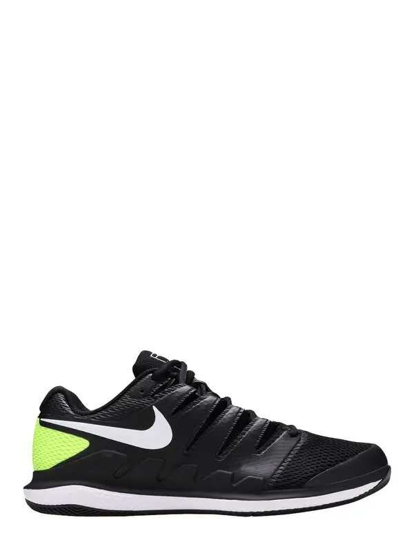 Nike Court Air Zoom Vapor X Hc - Black