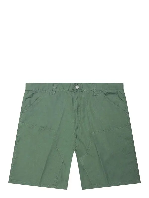 Carhartt Work In Progress Double Knee Short - Blue