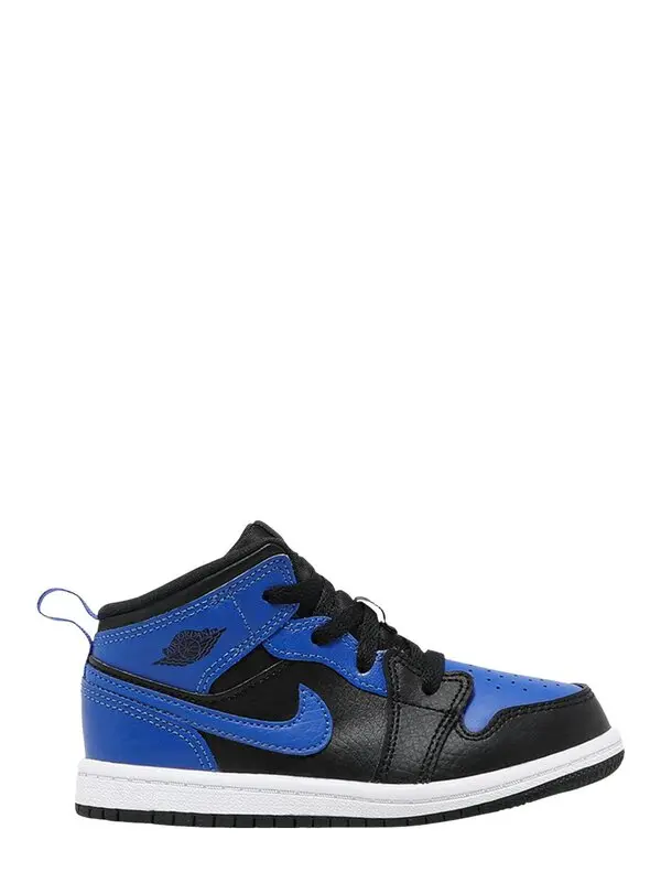JORDAN 1 Mid Td Sneakers - Blue