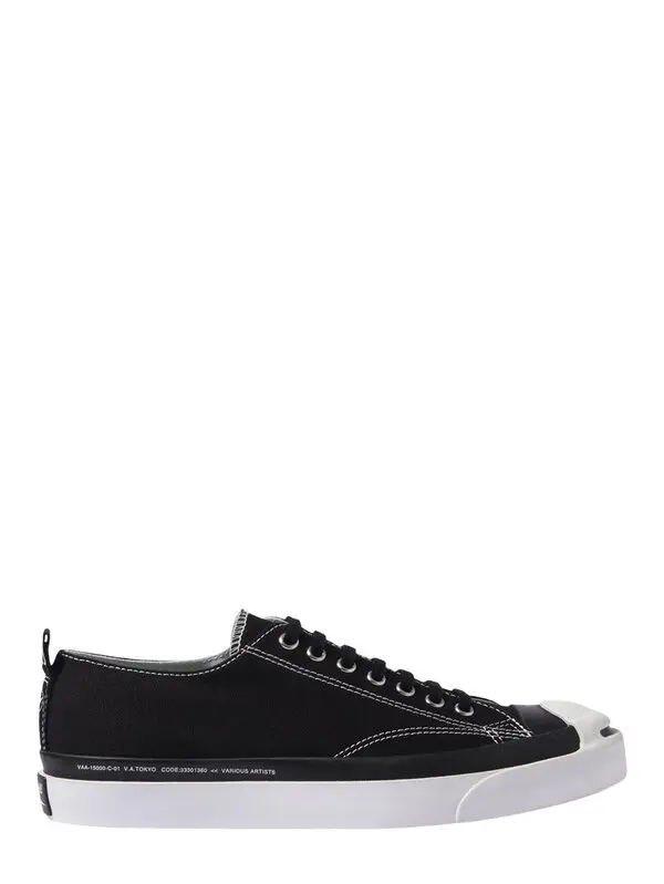 CONVERSE Fragment Design X Various Artists X Jack Purcell 1935 Low - Black
