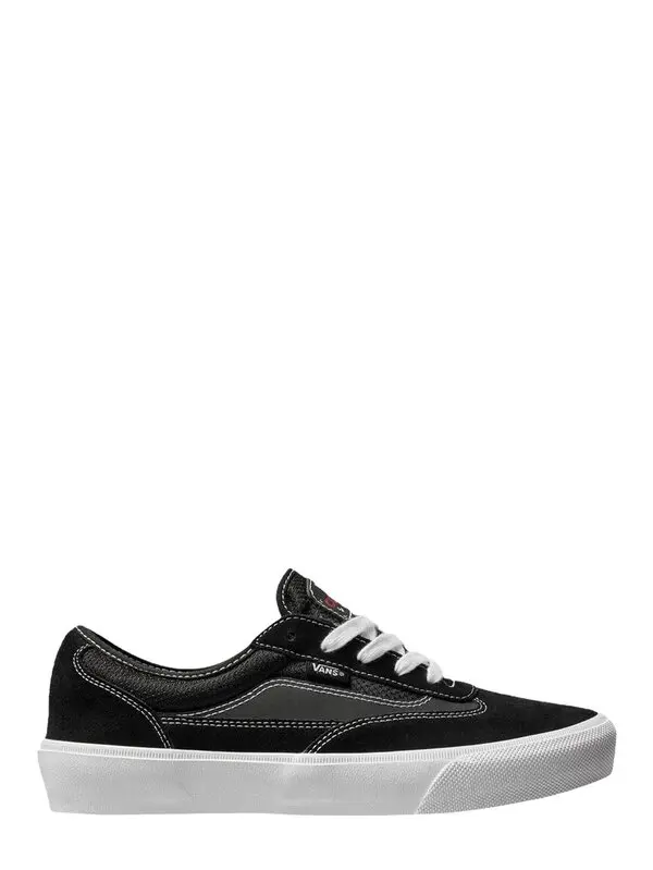 VANS Skate Curren Sneakers - Black