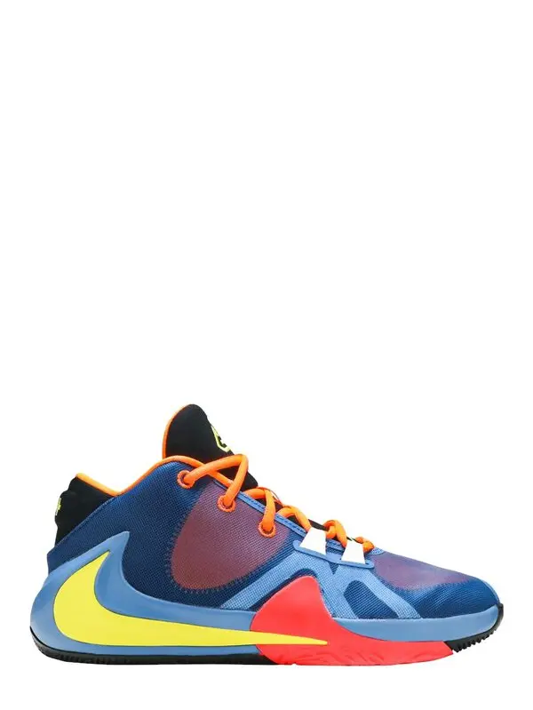 Nike Zoom Freak 1 Gs 'roots - Orange