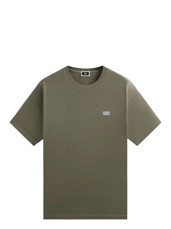 Kith Lax Tee - Green