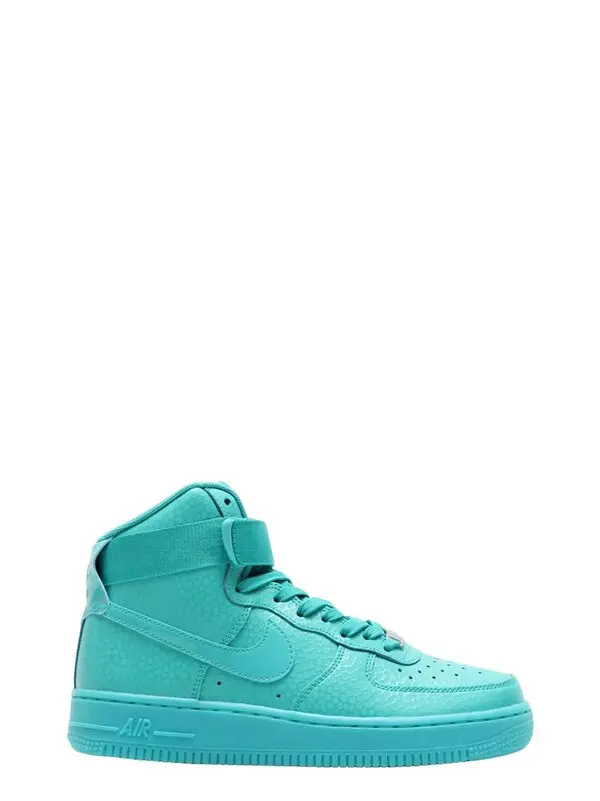 Nike Air Force 1 Hi Premium Sneakers - Green