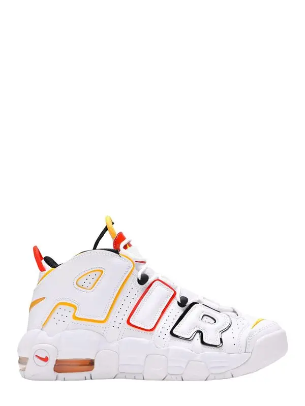 Nike Air More Uptempo Gs 'roswell Raygun - White