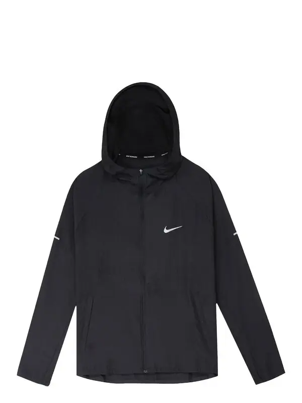 Nike Running Jacket - Black