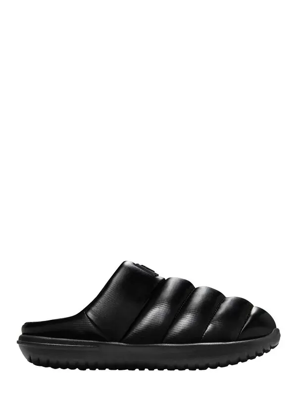 Nike Burrow Se Slides - Black