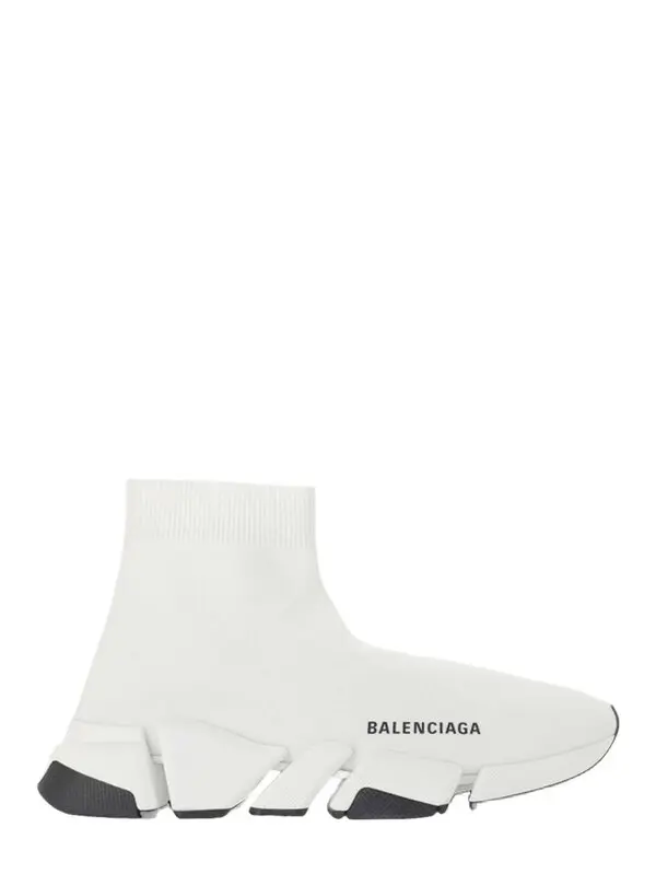 Balenciaga Speed 2.0 Sneaker - White