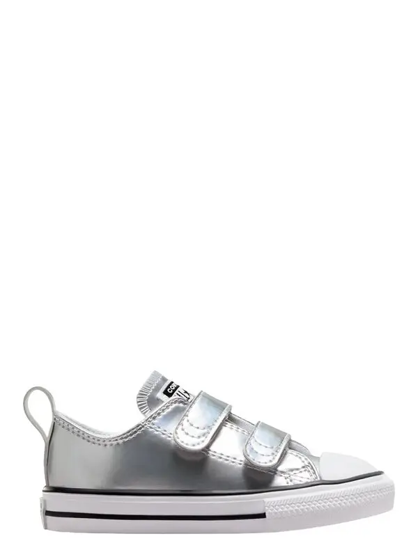CONVERSE Chuck Taylor All Star Low Td Metallic - Silver