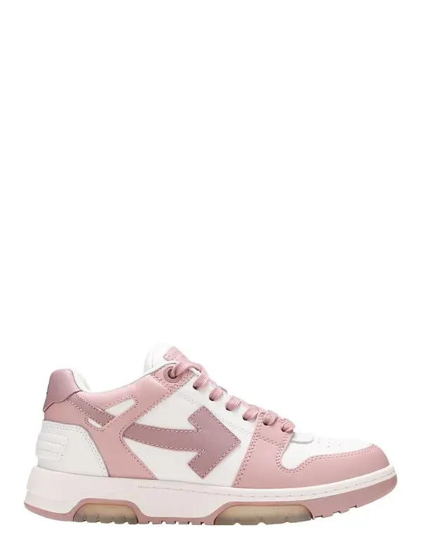 Off-White Out Of Office Sneakers - Pink