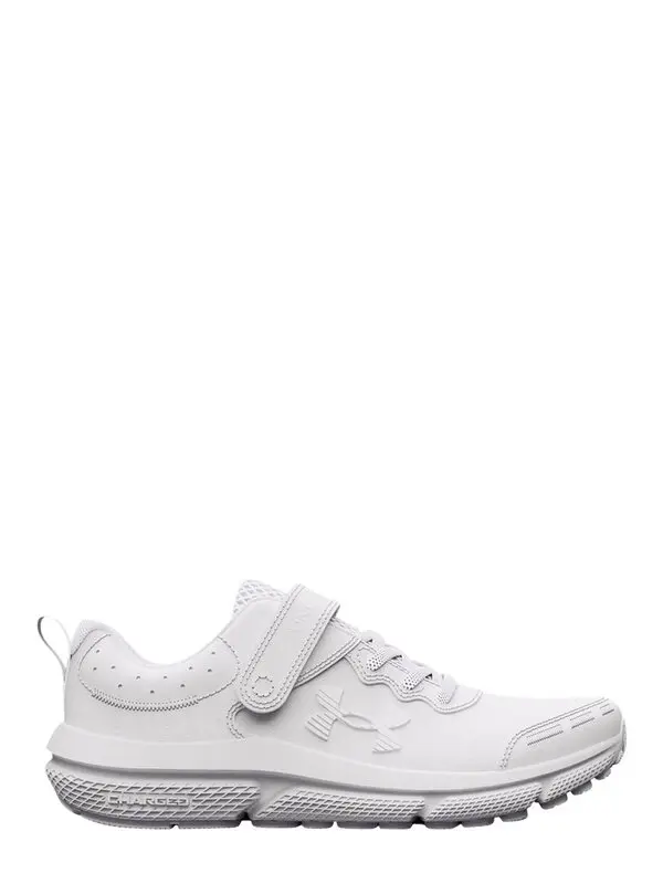 Under Armour Assert 10 Ac Ps 'triple' Sneakers - White