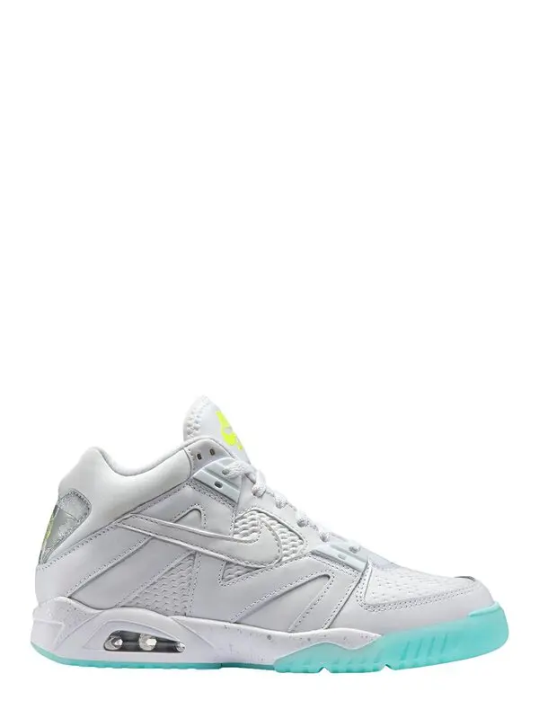 Nike Air Tech Challenge 3 Sneakers - White