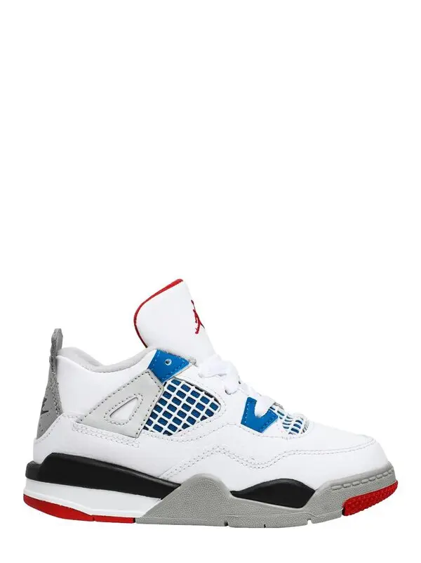 JORDAN 4 Retro Se Td Sneakers - White