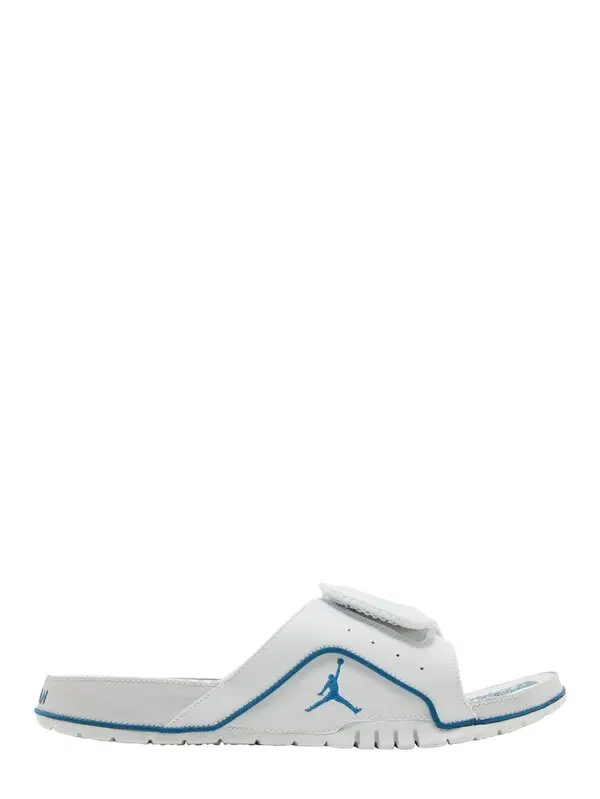 JORDAN Hydro 4 Retro Slide - White