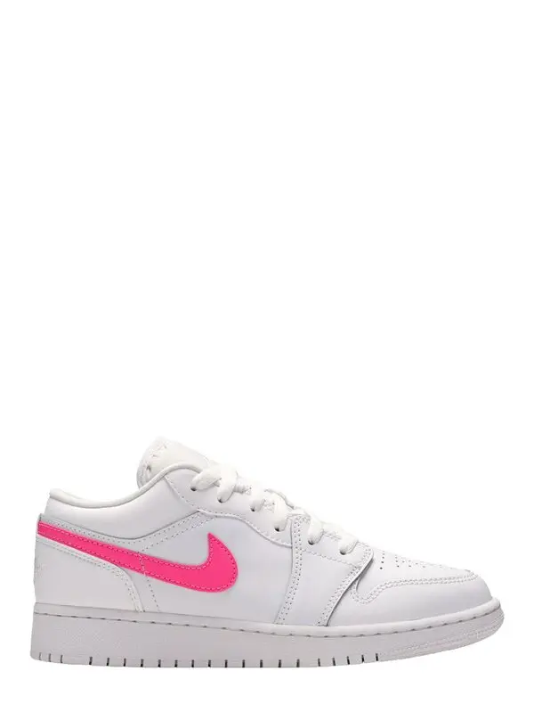 JORDAN 1 Low Gs Sneakers - White