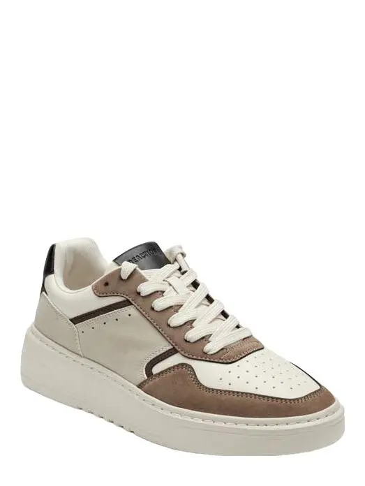 KENNETH COLE Dover Low Top Sneaker - Ivory