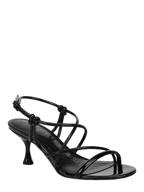 Sam Edelman Strappy Sandal - Black