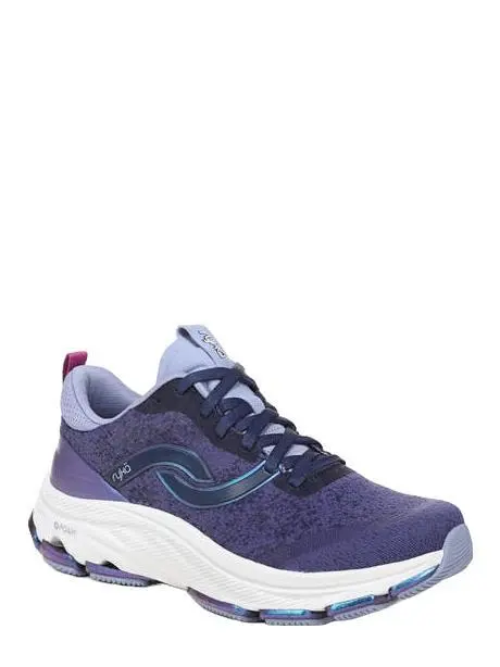RYKA Dedicate Lx Walking Shoe - Academy Blue