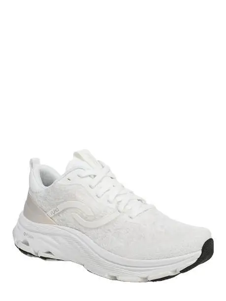 RYKA Dedicate Lx Walking Shoe - White