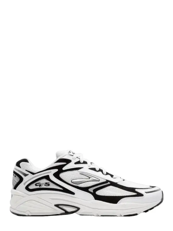 Brooks Adrenaline Gts 4 Sneakers - Black/white/silver
