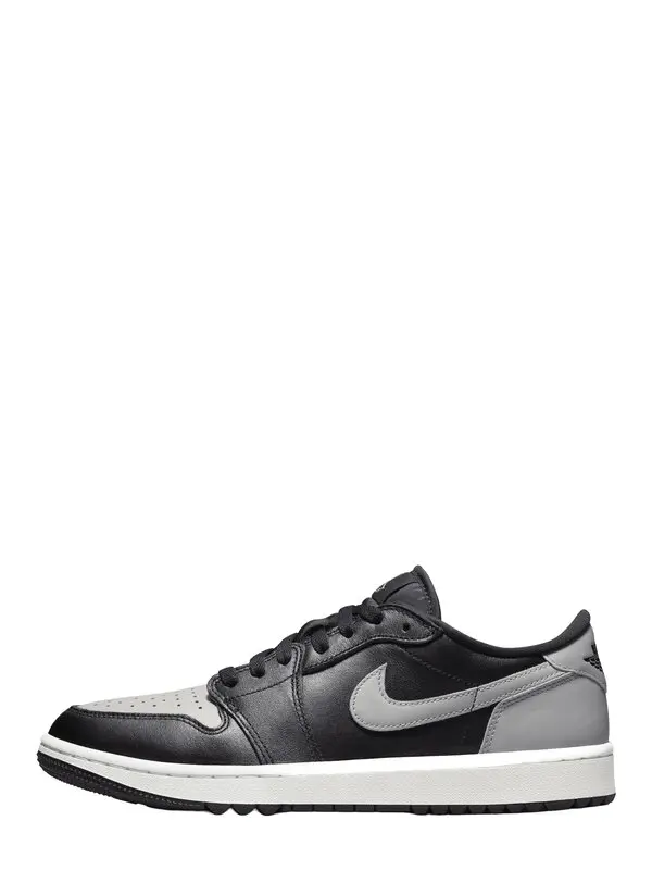 JORDAN 1 Low G Golf Shoes - Black