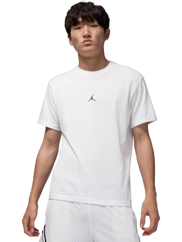 JORDAN Sport Dri-fit Jumpman T-shirt - White