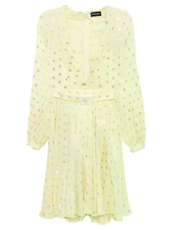 XENIA MAGERA Sunny Mood Dress - Yellow