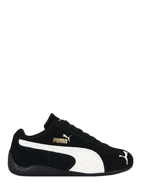 PUMA Speedcat Og Sneaker - Puma Black & Puma White