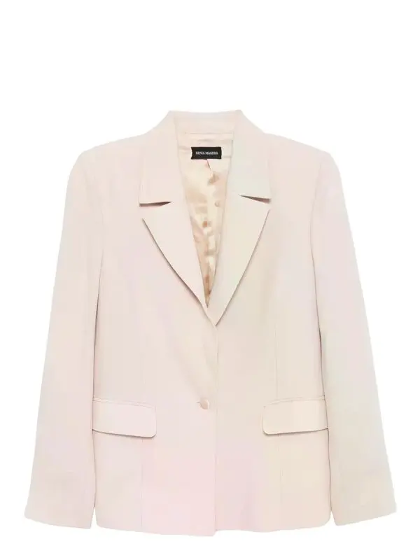 XENIA MAGERA Santa Barbara Blazer - Pink
