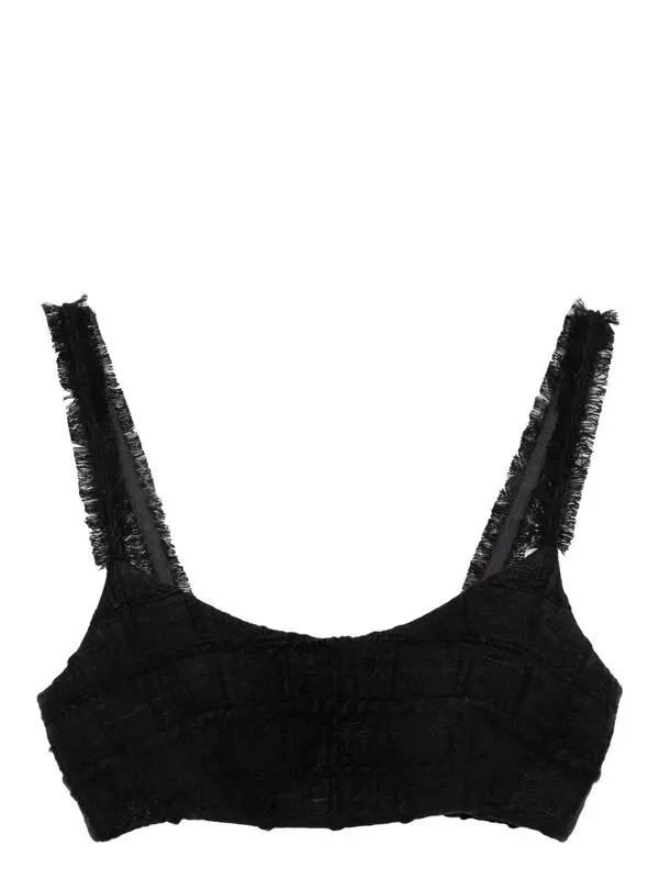 XENIA MAGERA Confidence Top - Black