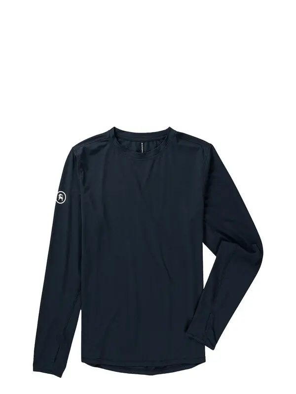 BACKCOUNTRY Tahoe Sun Long-sleeve Crew Shirt - Midnight Blue