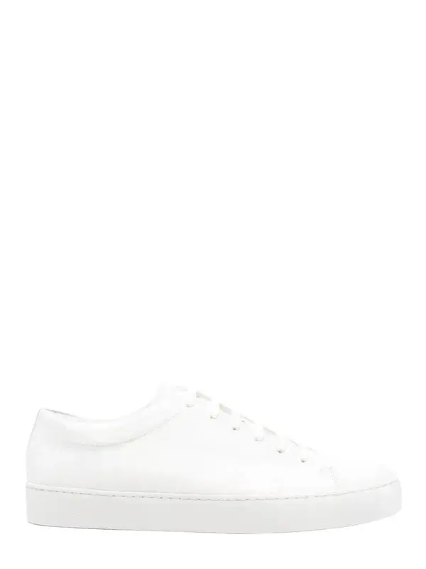 JAK Leather Sneakers - White