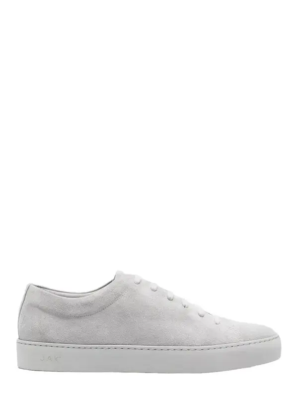 JAK Royal Leather Sneakers - Grey