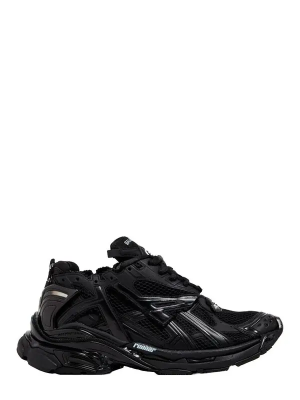 Balenciaga Runner Matte 2.0 - Black