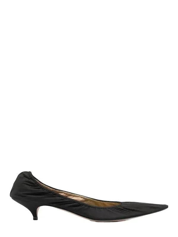 THE ROW 40mm Liisa Pumps - Black