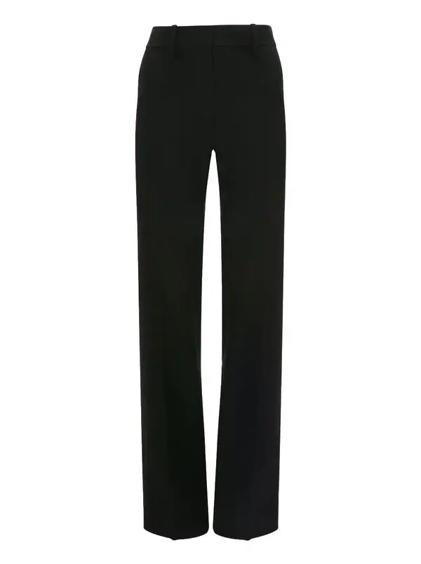 Victoria Beckham Tailored Trousers - Black