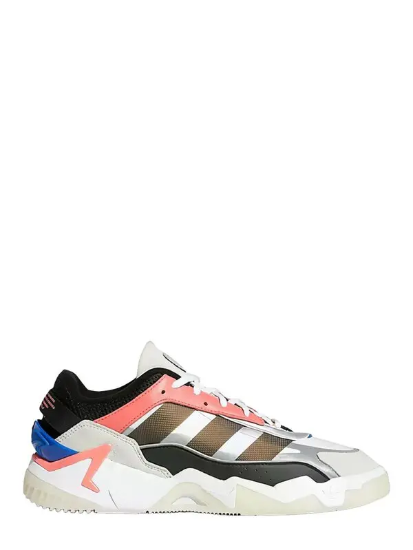 Adidas Niteball 2 Semi Turbo Sneakers - White