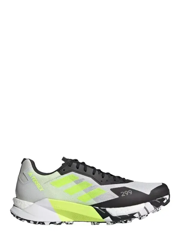 Adidas Terrex Agravic Ultra Sneakers - White