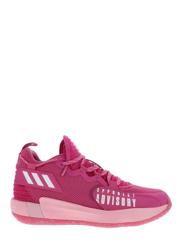 Adidas Dame 7 Extply Blast Sneakers - Pink
