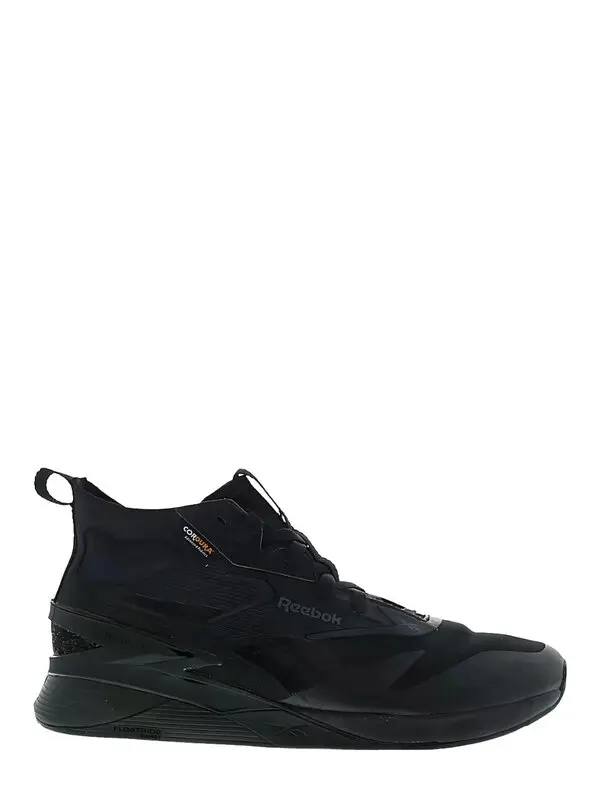 REEBOK Nano Unknwn Pewter Sneakers - Black