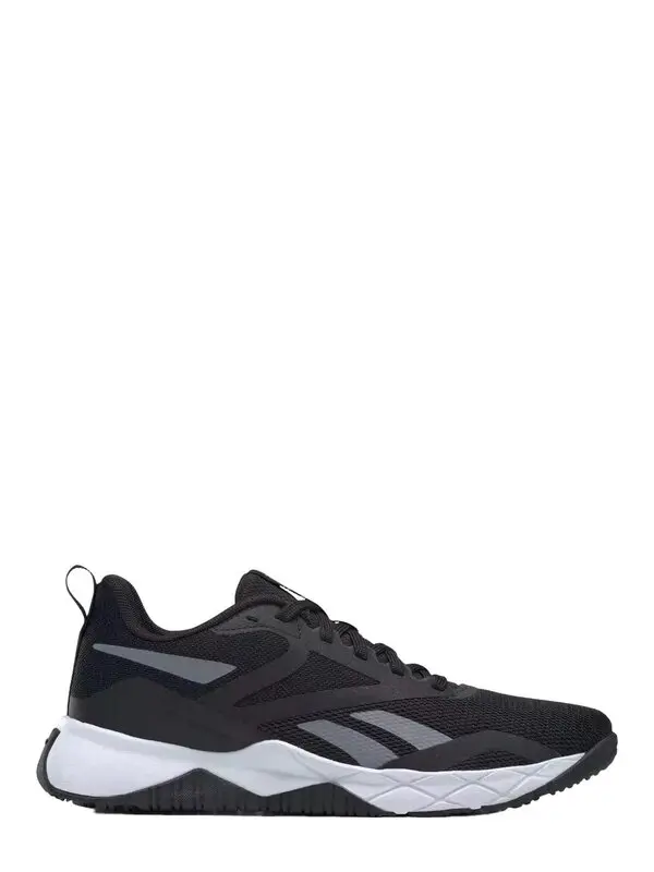 REEBOK Lace-up Sneakers - Black