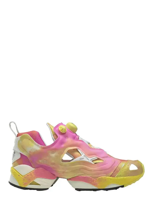 REEBOK Instapump Fury 50th Anniversary Sneakers - Pink
