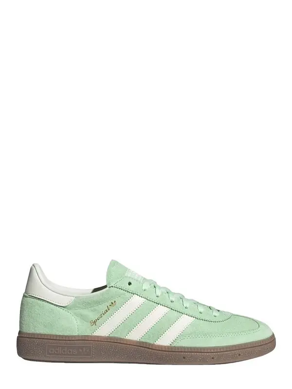 Adidas Handball Spezial Sneakers - Semi Green Spark/off White/gum