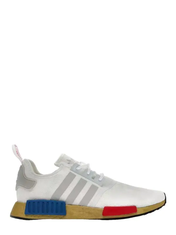 Adidas Nmd_r1 Og Sneakers - White