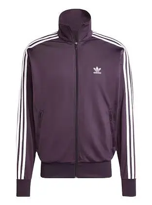 Adidas Adicolor Classics Firebird Track Top Jacket - Aura Black