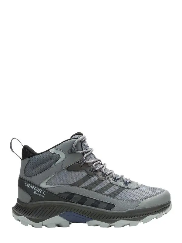 Merrell Speed Strike 2 Mid Goretex Boots - Rock